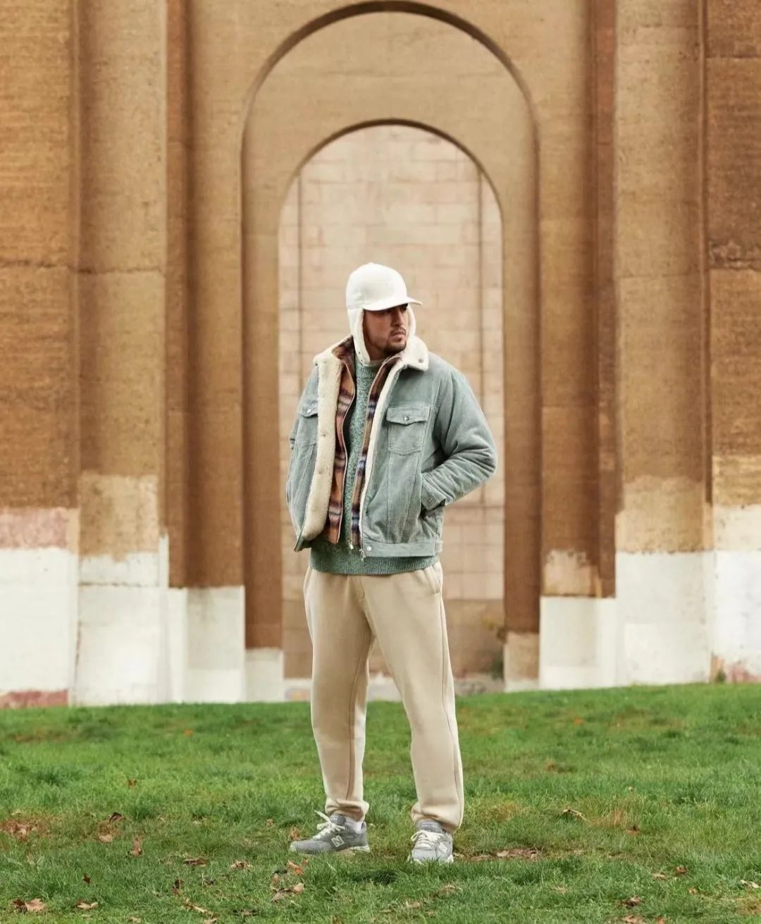 KITH x NB提前发售！浅草绿系列明日登场