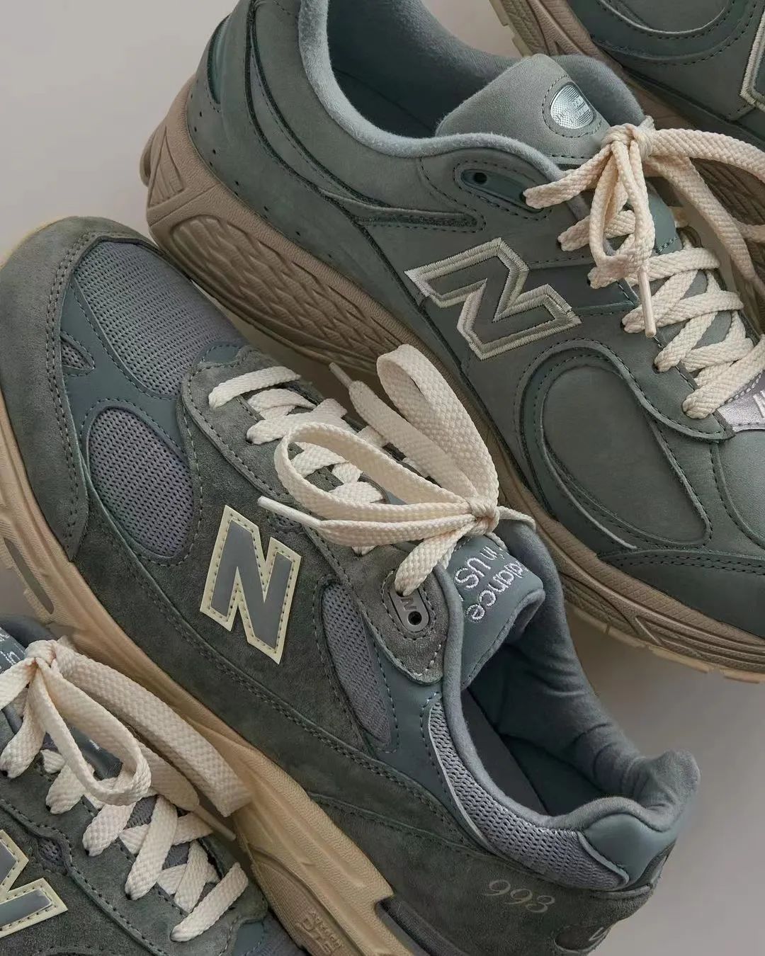 KITH x NB提前发售！浅草绿系列明日登场