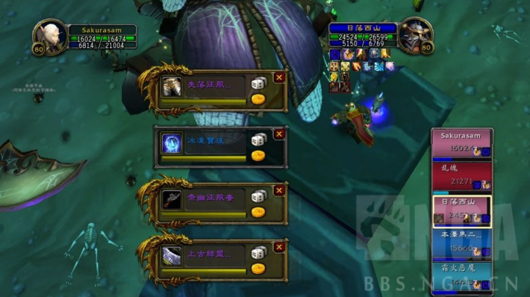 WLK怀旧服5H＋大米难度曝光，尾王出T7套装和213装备！一天一刷