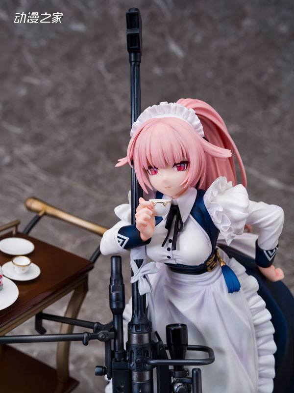 Pony Canyon《少女前线》NTW-20贵族体验馆1/6比例手办