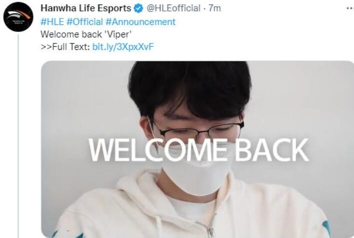 EDG粉丝梦碎当场！Viper官宣回归HLE，Scout或将紧随其后