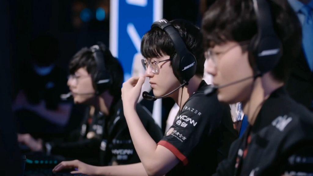 EDG的“大韩双C”倒了，Viper官宣加盟HLE，小学弟也即将离队