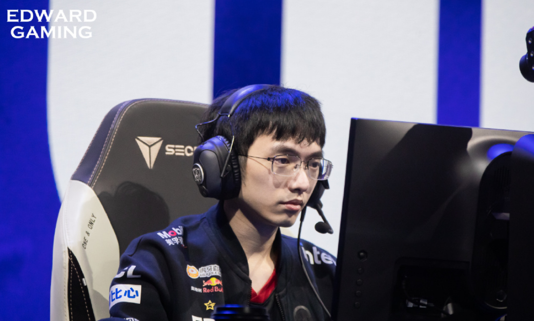 我真不知道EDG没官宣！Xinyi出事故说漏嘴，直接公开圣枪哥也离队