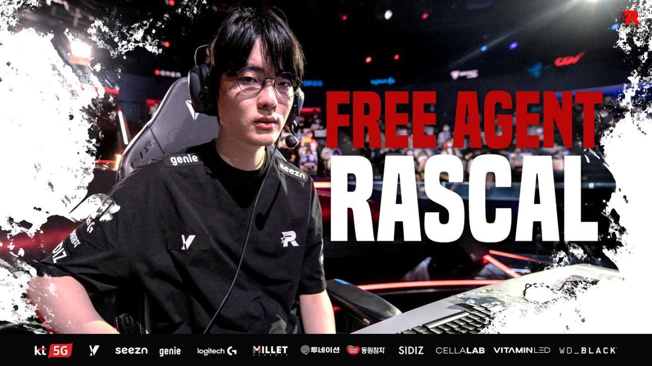 联盟日报：Viper加入HLE；DRX冠军五人合约到期