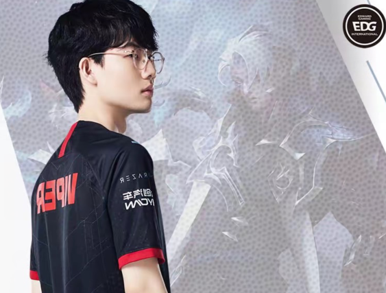 LOL：HLE官宣Viper加入，EDG重组势在必行，小学弟没去HLE