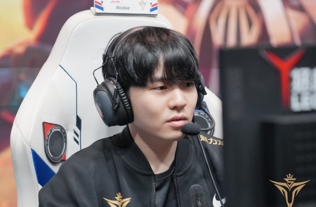 Viper离开EDG加盟HLE！Rookie锐评：可惜了！