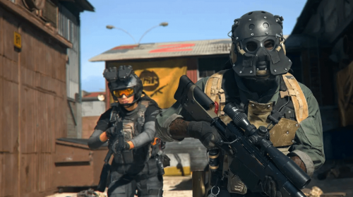 华硕3080显卡助你成就COD19武器大师！