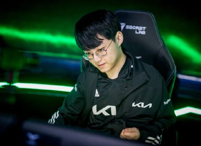 LOL：DK要官宣了，Doinb暗示冠军中野来LPL，GEN公布下路