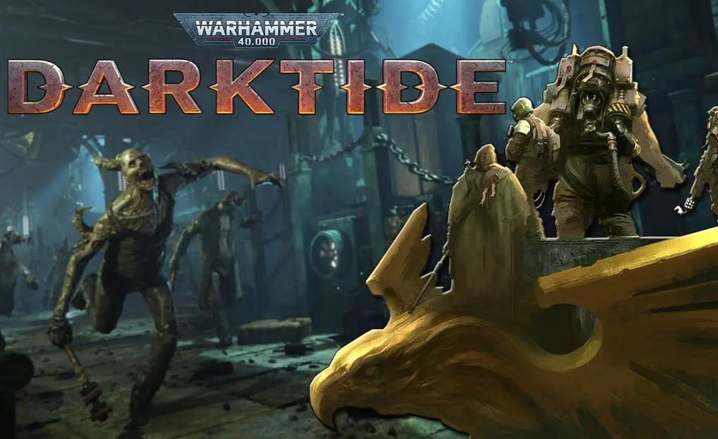 战锤40K：暗潮跨平台组队联机 steam与XGP（PGP）怎么组队？