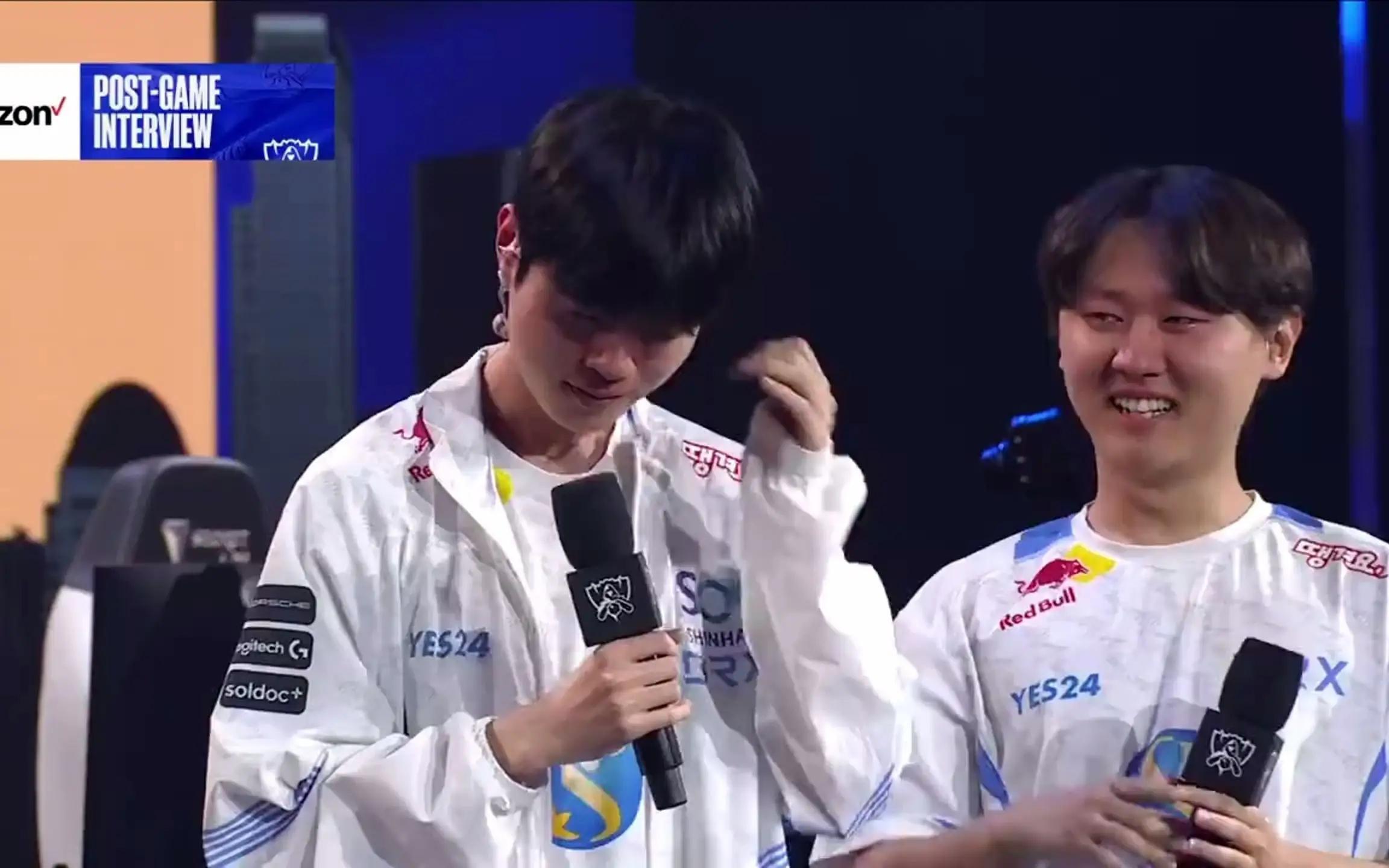 “无法拒绝跟三叔做队友！”DK战队官宣新阵容，Deft透露入队原因