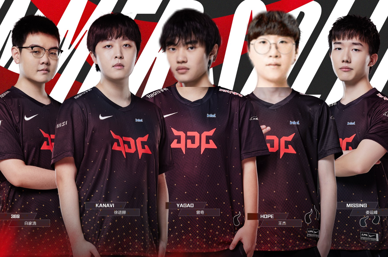 LCK两艘银河战舰成型！Wei续约RNG起飞，JDG阵容确定