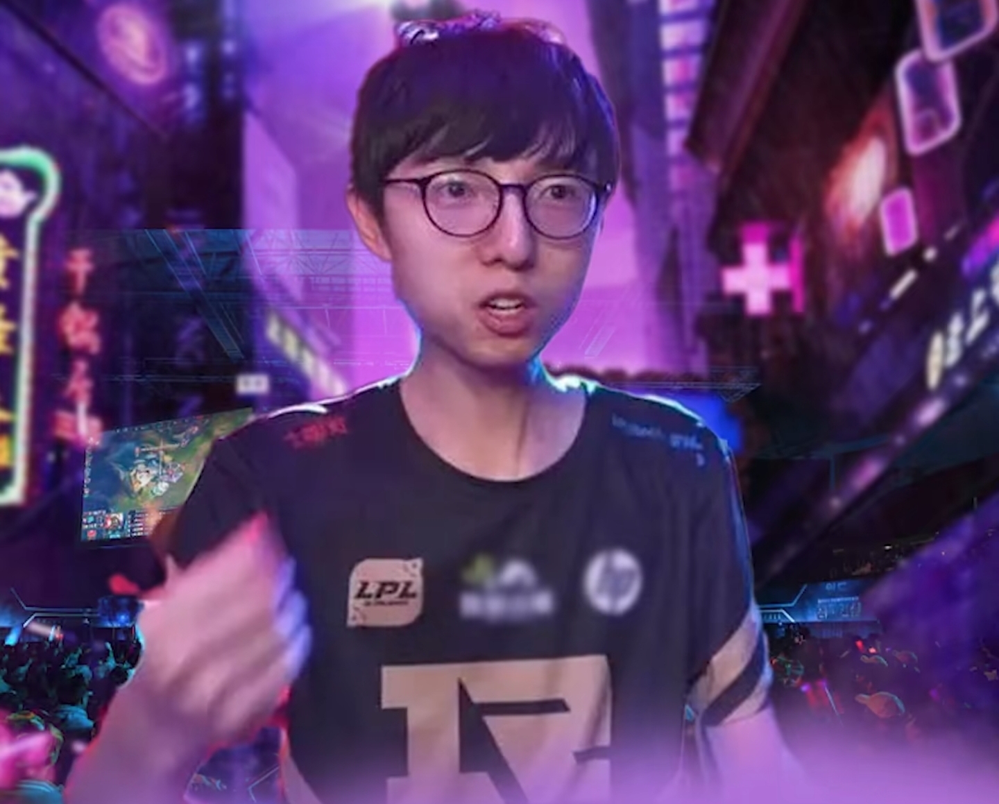 LML就一个职业，Mlxg脾气太差，直言就像一条狗，北枫还挺厉害