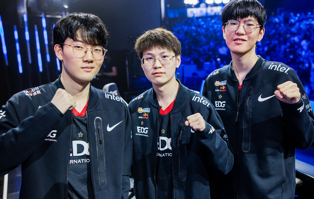 Scout有望加盟T1？EDG老岳深夜爆料，Meiko或断开连接