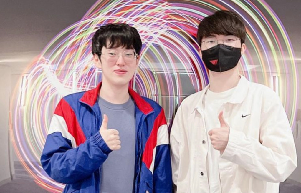 Scout加盟T1？Doinb透露转会动向，Faker或前往LPL赛区