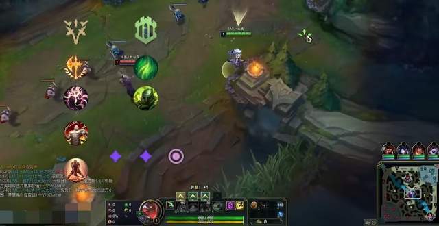 LML与LBL打训练赛，北枫阿卡丽对线瑞兹，Doinb都被秀翻了