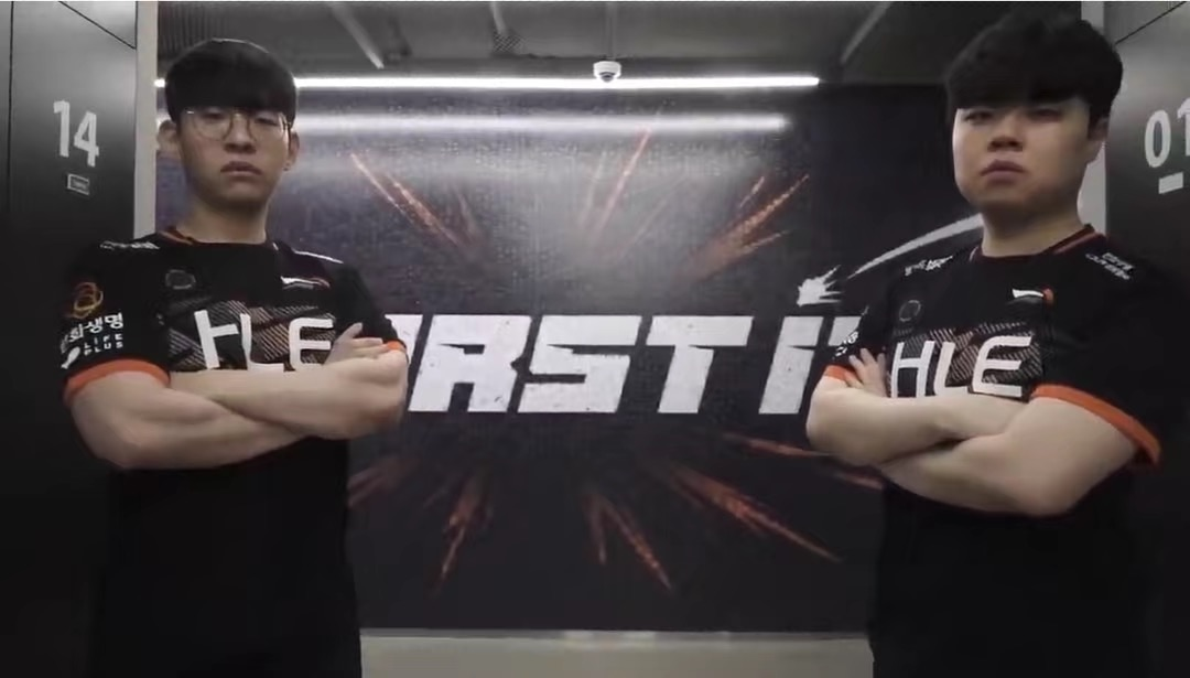 LOL：HLE携手KT官宣新赛季阵容，也就那么回事吧，DRX满血复活