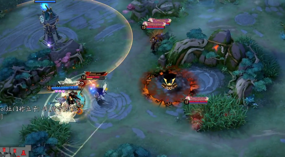 平安京OPL：“欺弱怕强”的典型代表，ASTER你到底行不行？