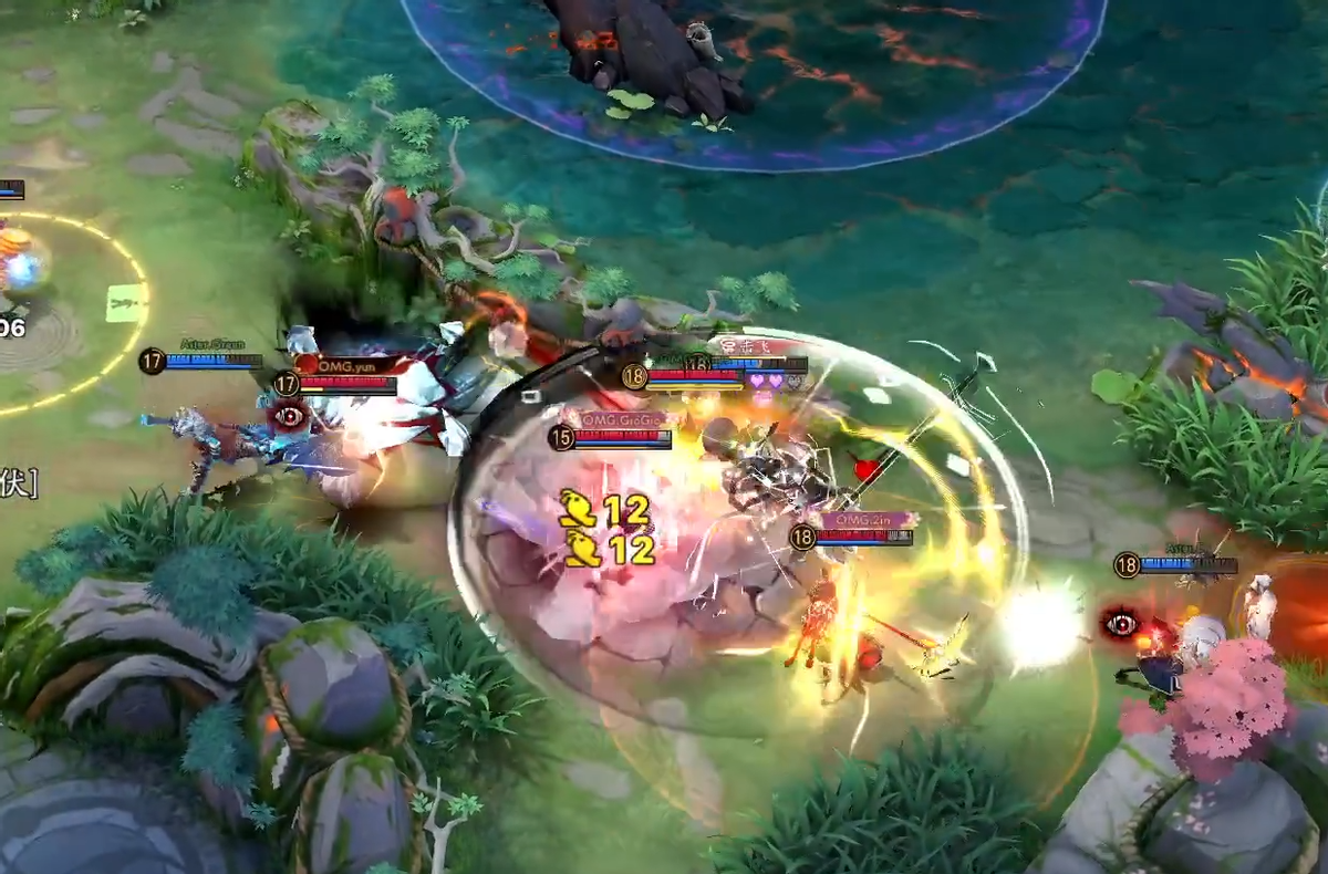 平安京OPL：“欺弱怕强”的典型代表，ASTER你到底行不行？