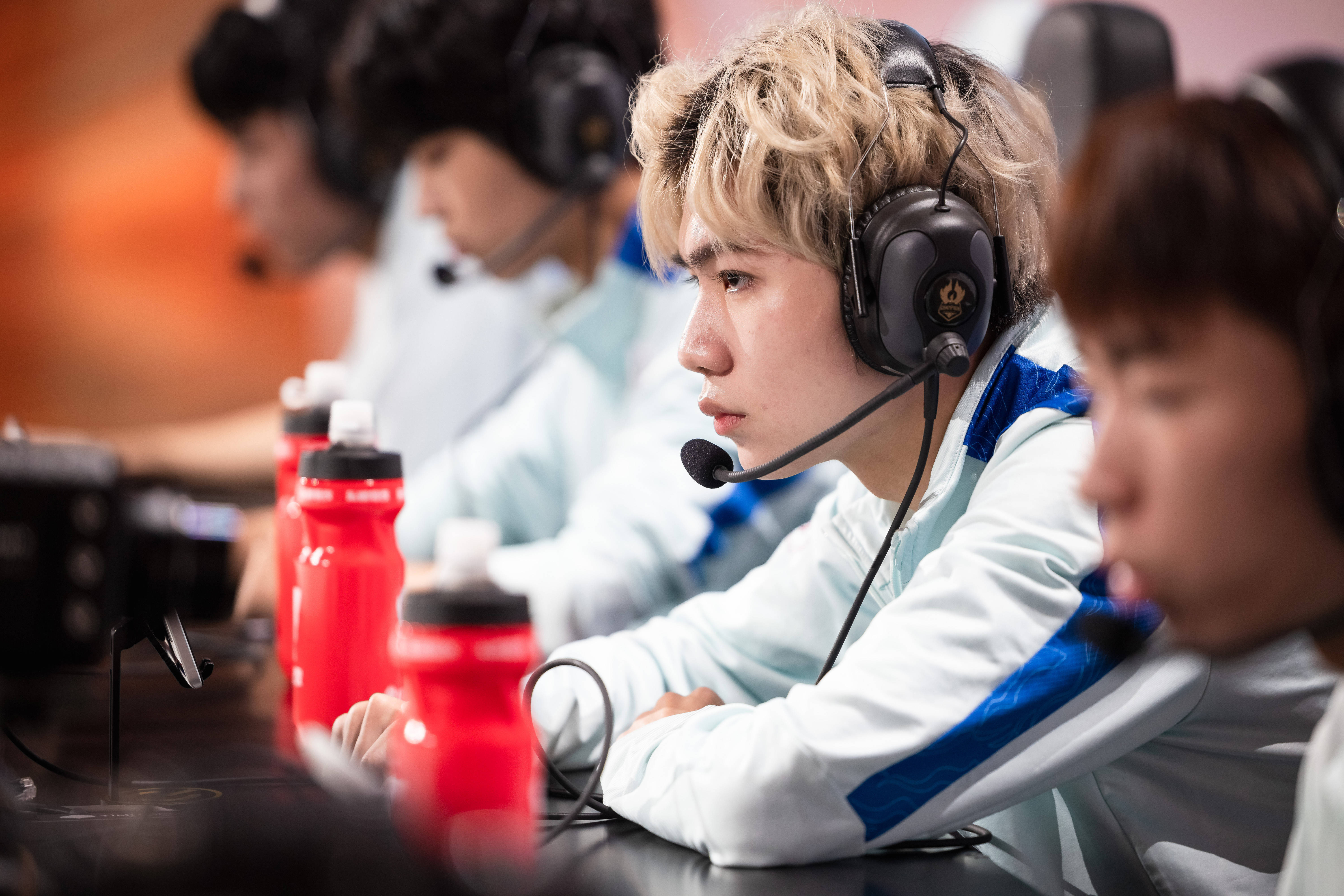 GK、TTG、XYG，同样老五人组，不同样命运