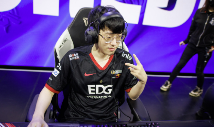 EDG阵容确定？Doinb爆料：Scout续约，Ale加入，新AD潜力很大