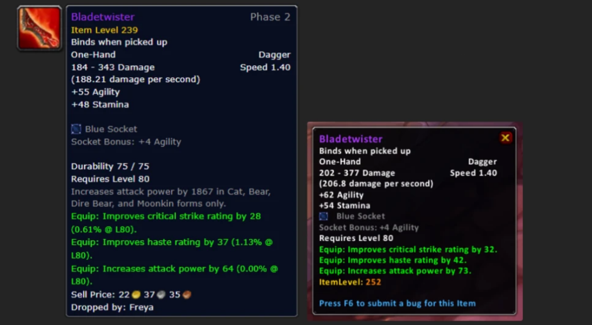 魔兽WLK：PTR测试有惊喜，橙锤属性大加强，萨满将成团宠？