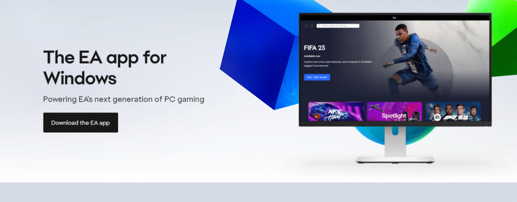 ea app怎么下载？小白级手把手安装教程