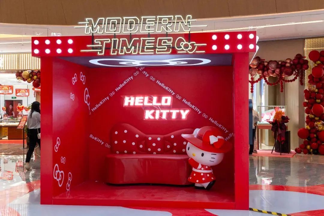 这些新商场的IP展览，狠狠收割了一批粉丝！