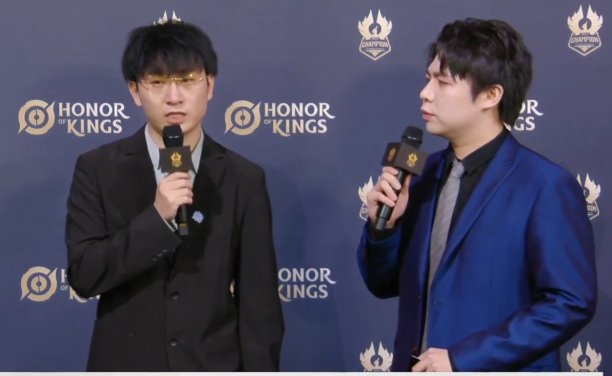 TTG棋差一招未能晋级正赛，kear教练泪洒赛场