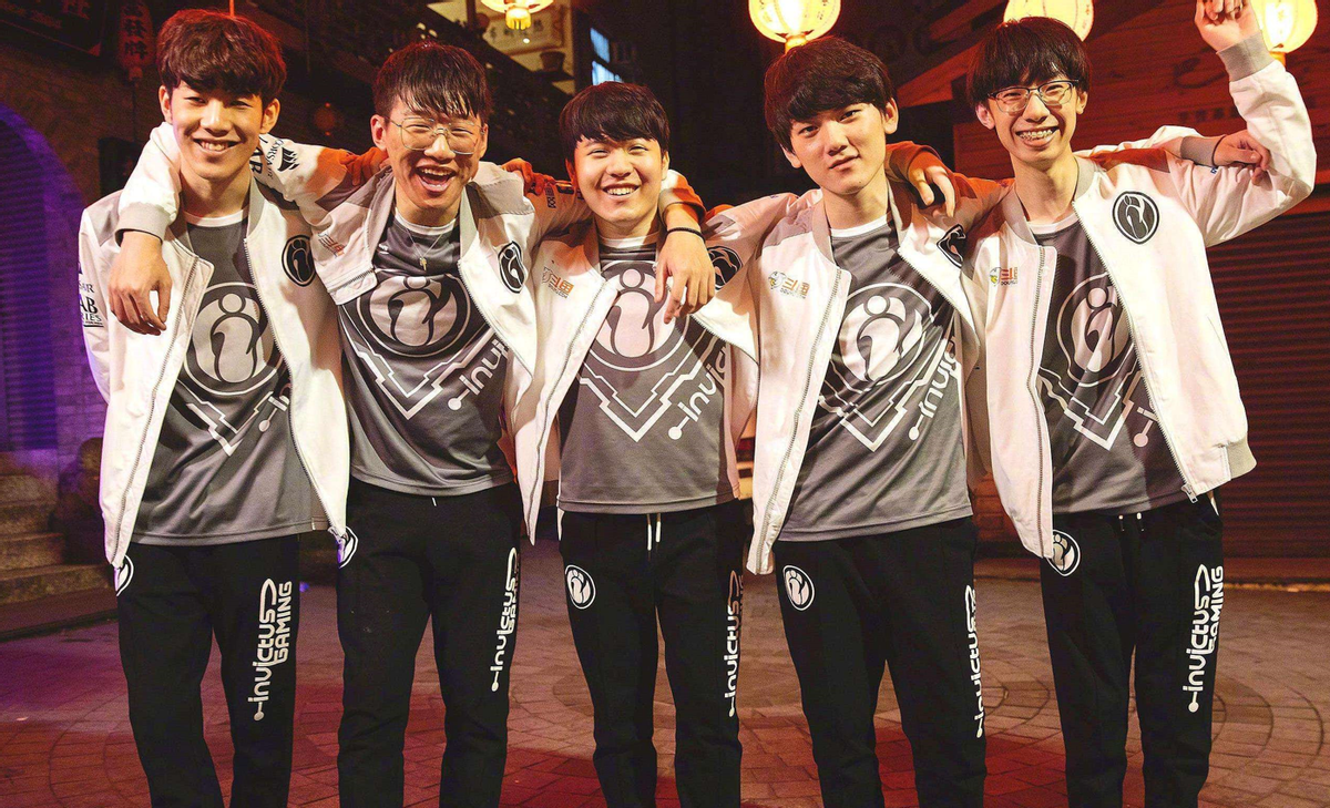 Doinb一口气说出S8冠军五人转会去向！仁川3C永远不可能在一起了