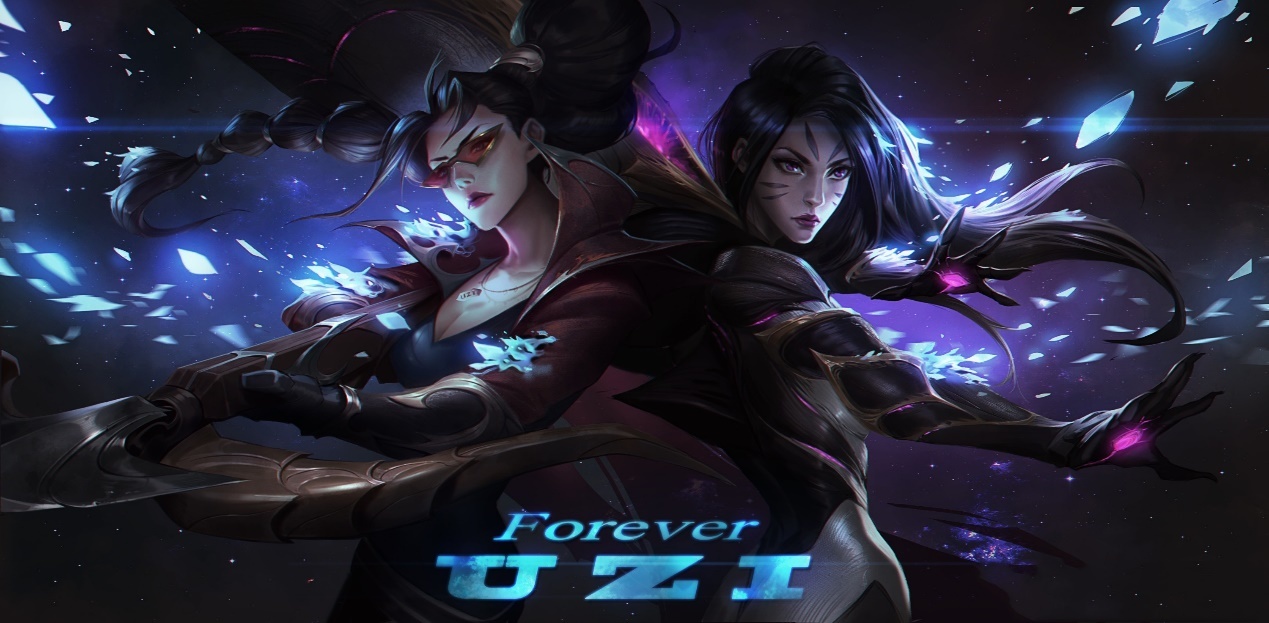 重磅！仁川中下确定新赛季重聚！Uzi五杀VN入选官方S级操作！