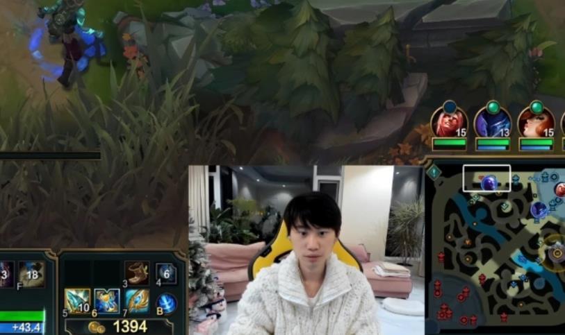 LOL：UZI加盟EDG？Doinb爆料大瓜来了，比Bin和呼吸互换还夸张