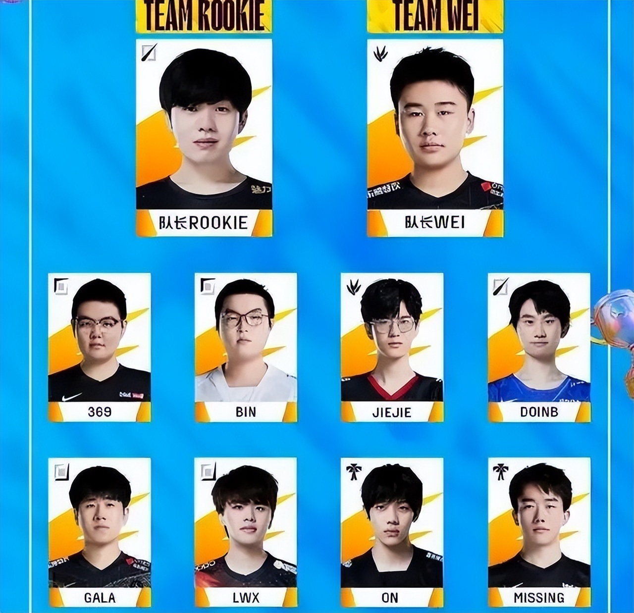 LOL全明星周末，rookie手术之后坚持参加，网友：趴着打游戏？