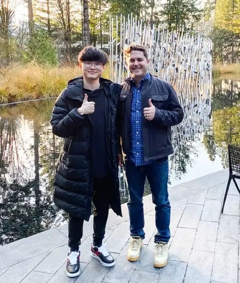 T1真正BOSS是Faker？风哥：S7的Uzi会玩霞