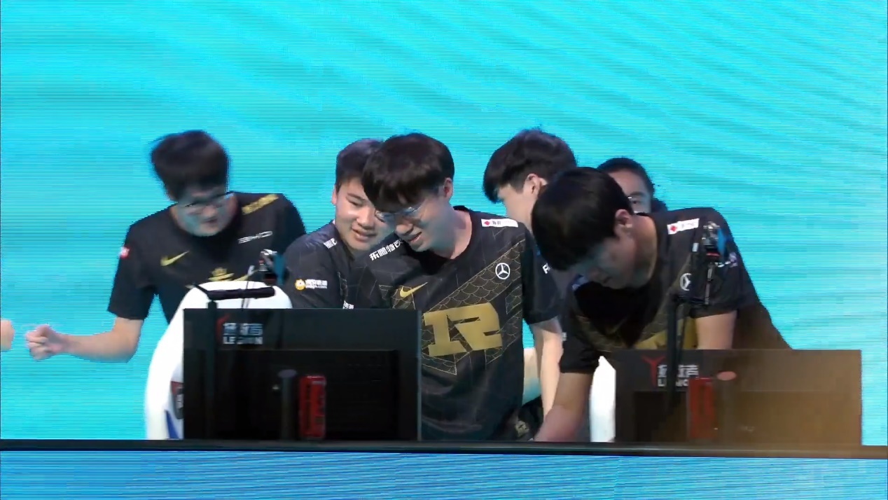 EDG签约计划失败，RNG危机四伏：接触两大AD，其中之一为Assum