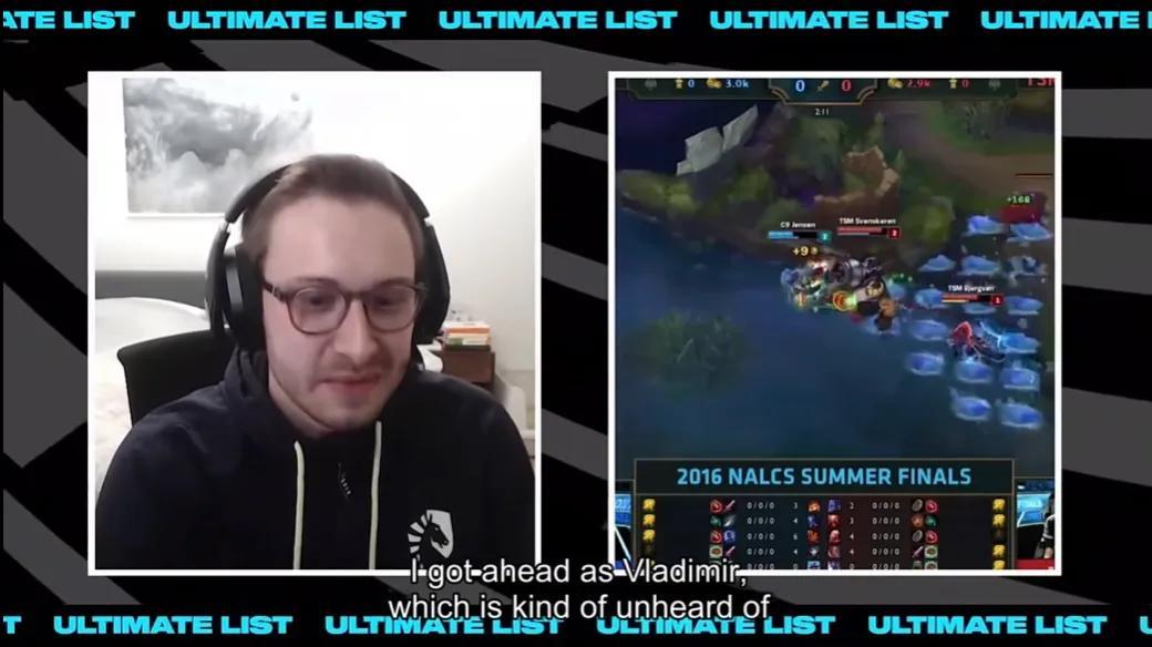 “LOL顶级操作TOP5图”火了，Faker和Uzi无法复刻，劫VN太经典了