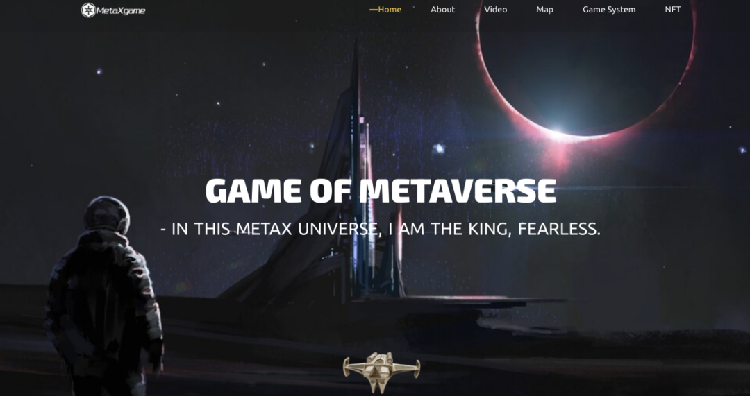 【深度】X1驱动之下，MetaX的2500万颗行星的超大星系开启元宇宙新篇章！