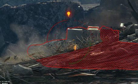 160mm喷子炮＋1500马力火箭喷射的C系“主战坦克”！BZ176性能如何？