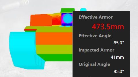 160mm喷子炮＋1500马力火箭喷射的C系“主战坦克”！BZ176性能如何？