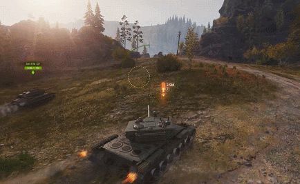 160mm喷子炮＋1500马力火箭喷射的C系“主战坦克”！BZ176性能如何？