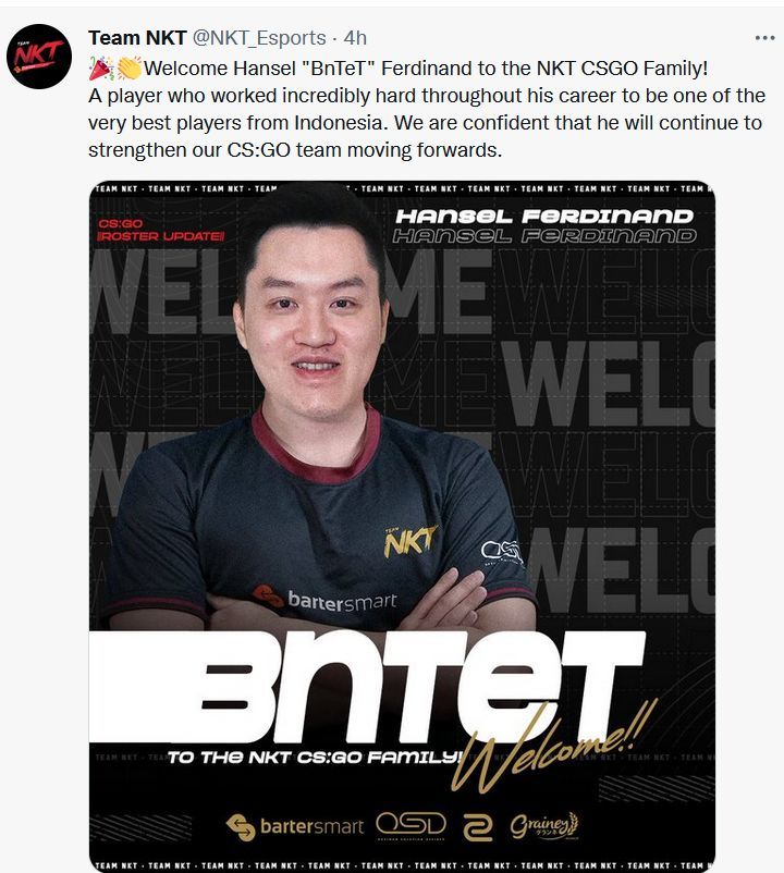 【CSGO】ZywOo成为2022年度的残局之王