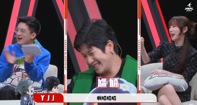 YJJ坦言：婚后生活“应该”算幸福，劫杯看好YZG，粉丝：求你闭嘴吧