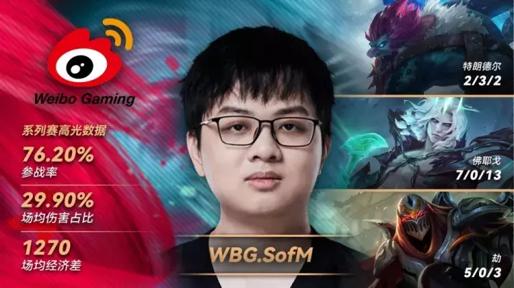 sofm面临人生三岔路口？竟然受到三方邀请，目前还未决定前往何处