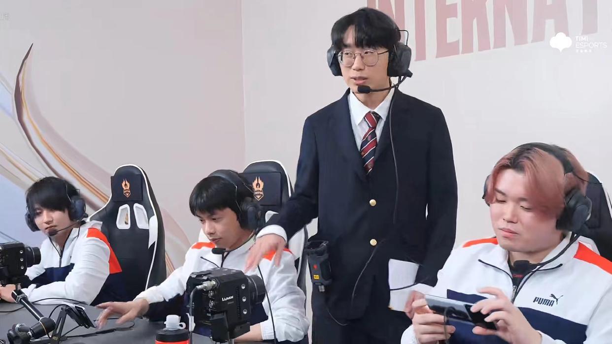 AG2-0横扫日本SZ，一诺开局1分钟被单杀，AG管理层发文“怒骂”一诺