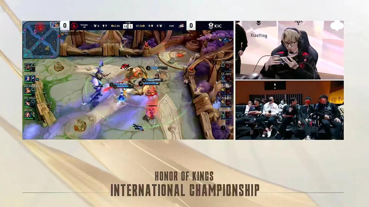 AG2-0横扫日本SZ，一诺开局1分钟被单杀，AG管理层发文“怒骂”一诺