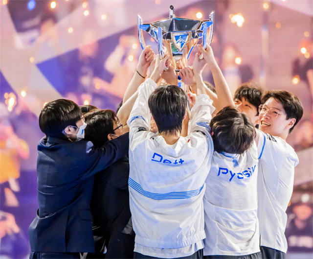 DRX夺冠有3成是LPL帮忙？pyosik：跟T1训练胜率仅一成