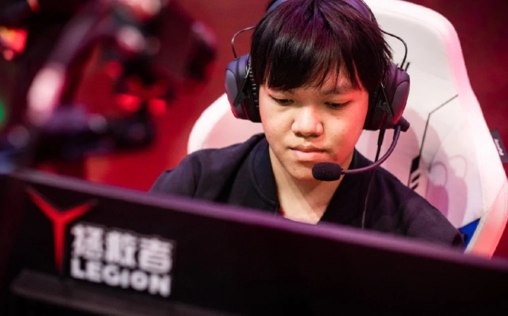 LOL：RNG战队满血复活，LPL允许RNG注册选手，Gala确定留队