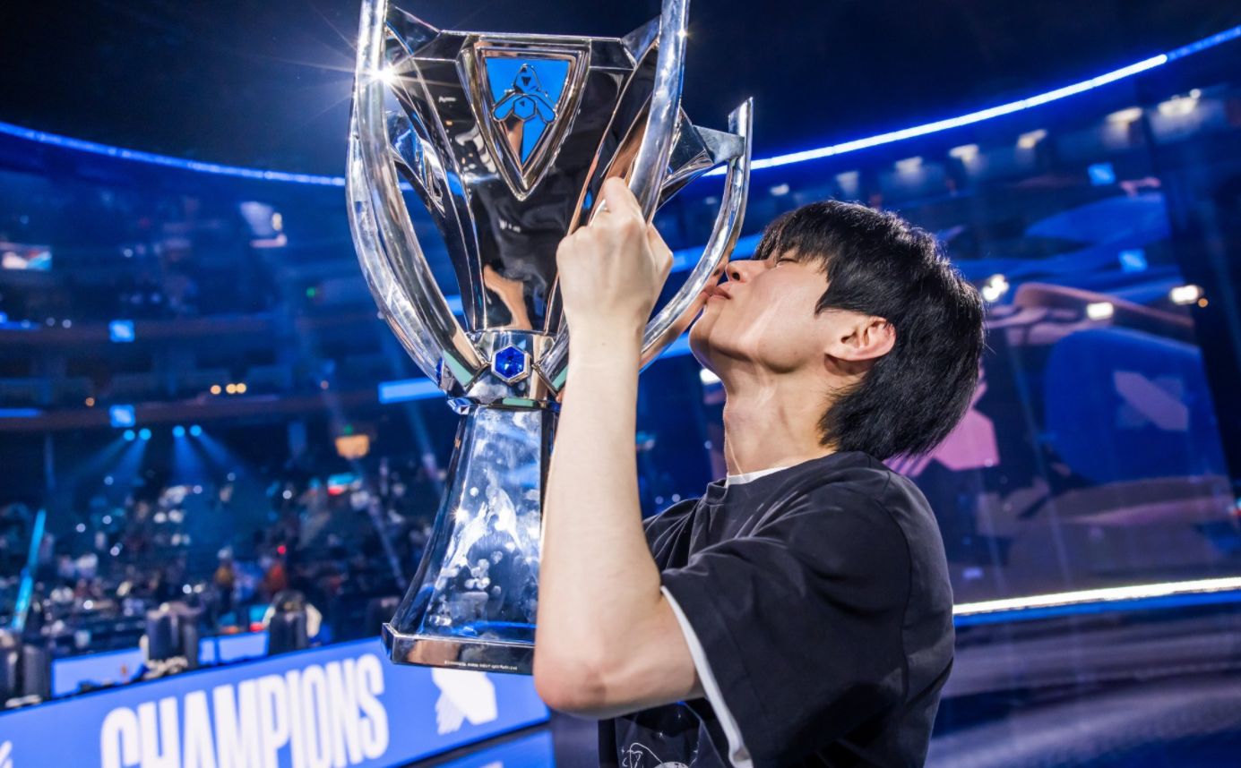 一人一队？DRX战队官宣原神哥“回归”，直言他是今年主角！