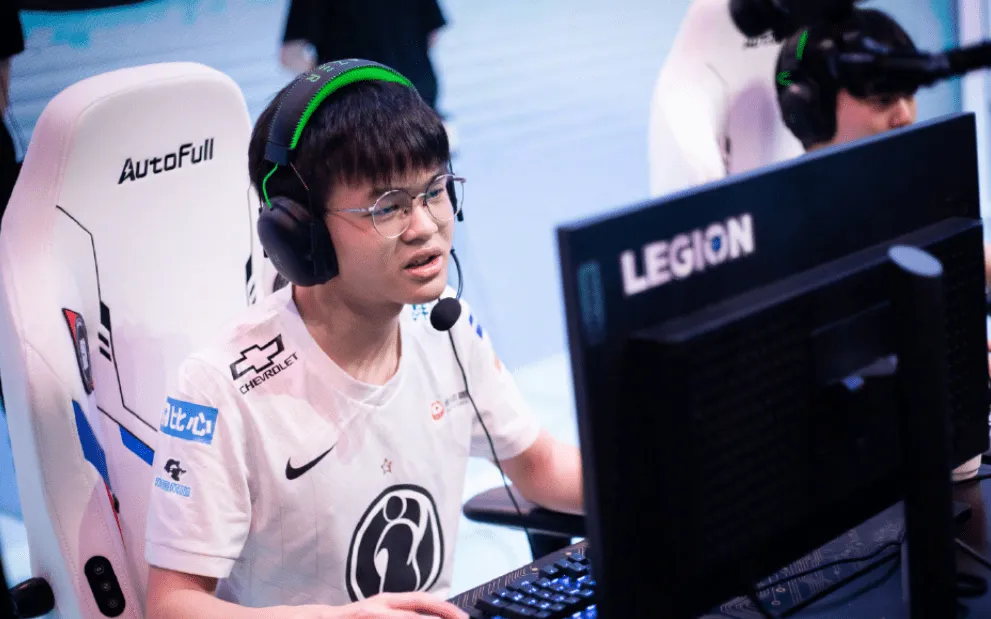 LPL又一支队伍阵容敲定？IG放走xun掌门任其加入BLG，中野很豪华