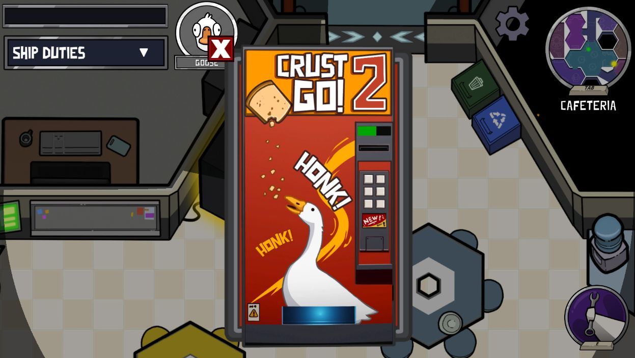 goose goose duck鹅鸭杀进不去游戏、打不开解决方法