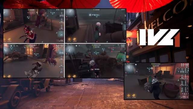 第五人格2022IVL秋季赛常规赛W7D1第二场 FPX.ZQ vs RB